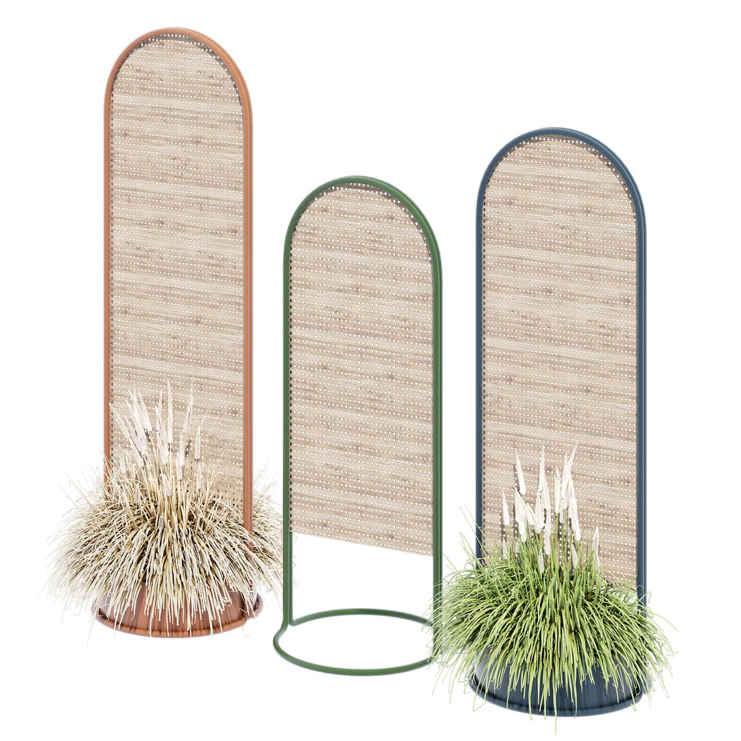 Paradiso Model - TurboSquid 1899317