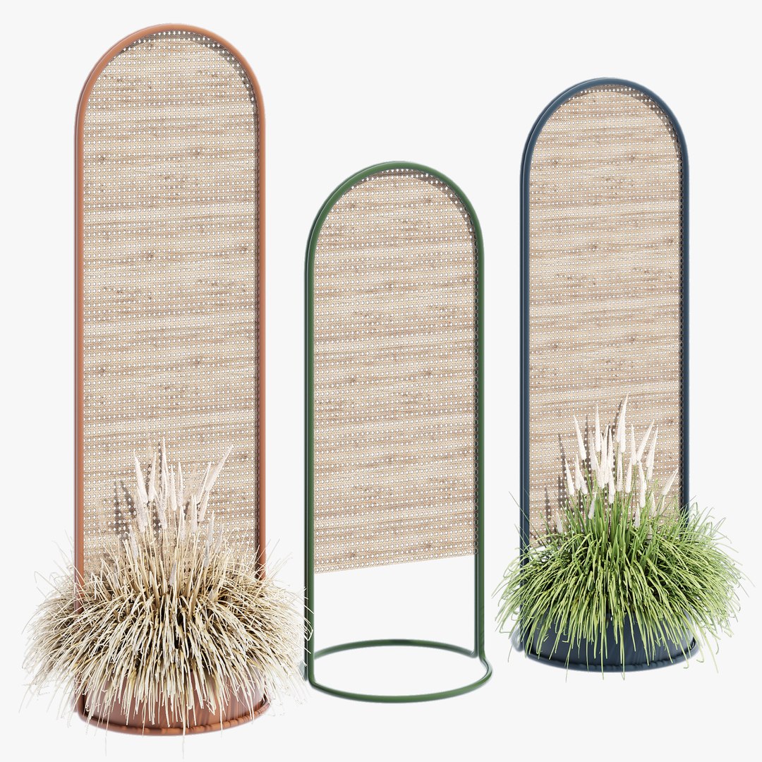 Paradiso Model - TurboSquid 1899317