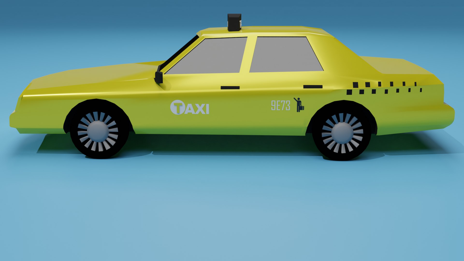 3D Rigged Low Poly Car Collection - TurboSquid 1770253