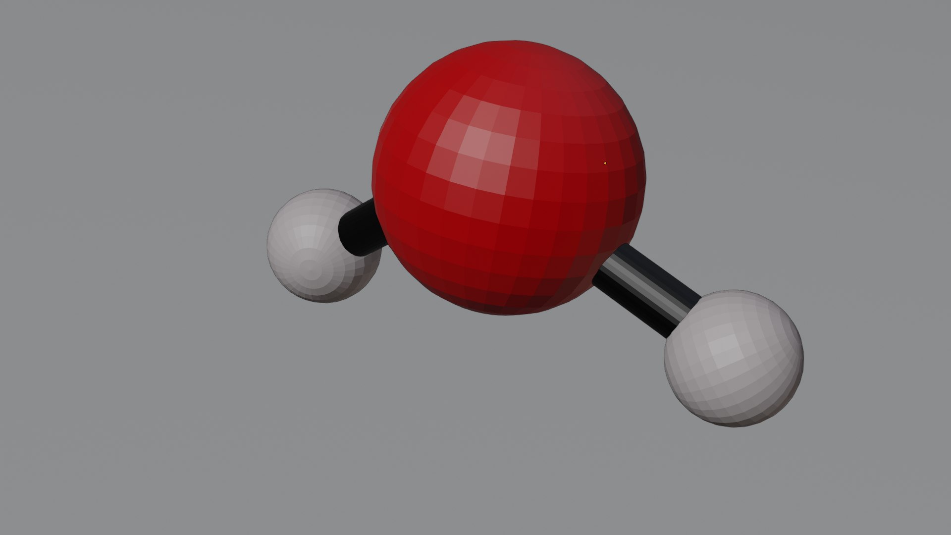 Free Atom And Molecules 3D Model - TurboSquid 2133381