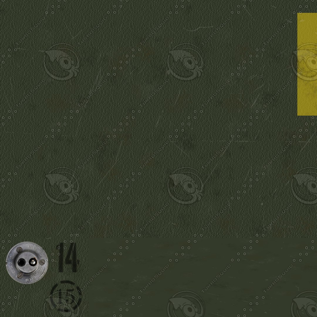 3d Sc250 Bomb 250 Bomber Model