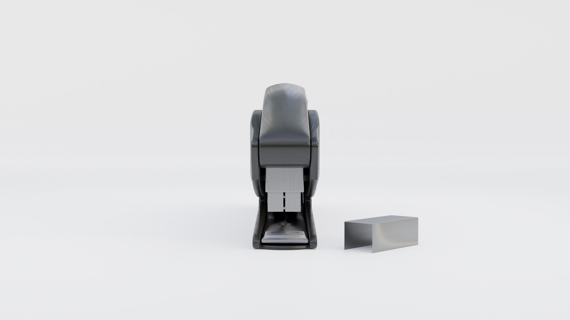 3D Stapler model - TurboSquid 1796162