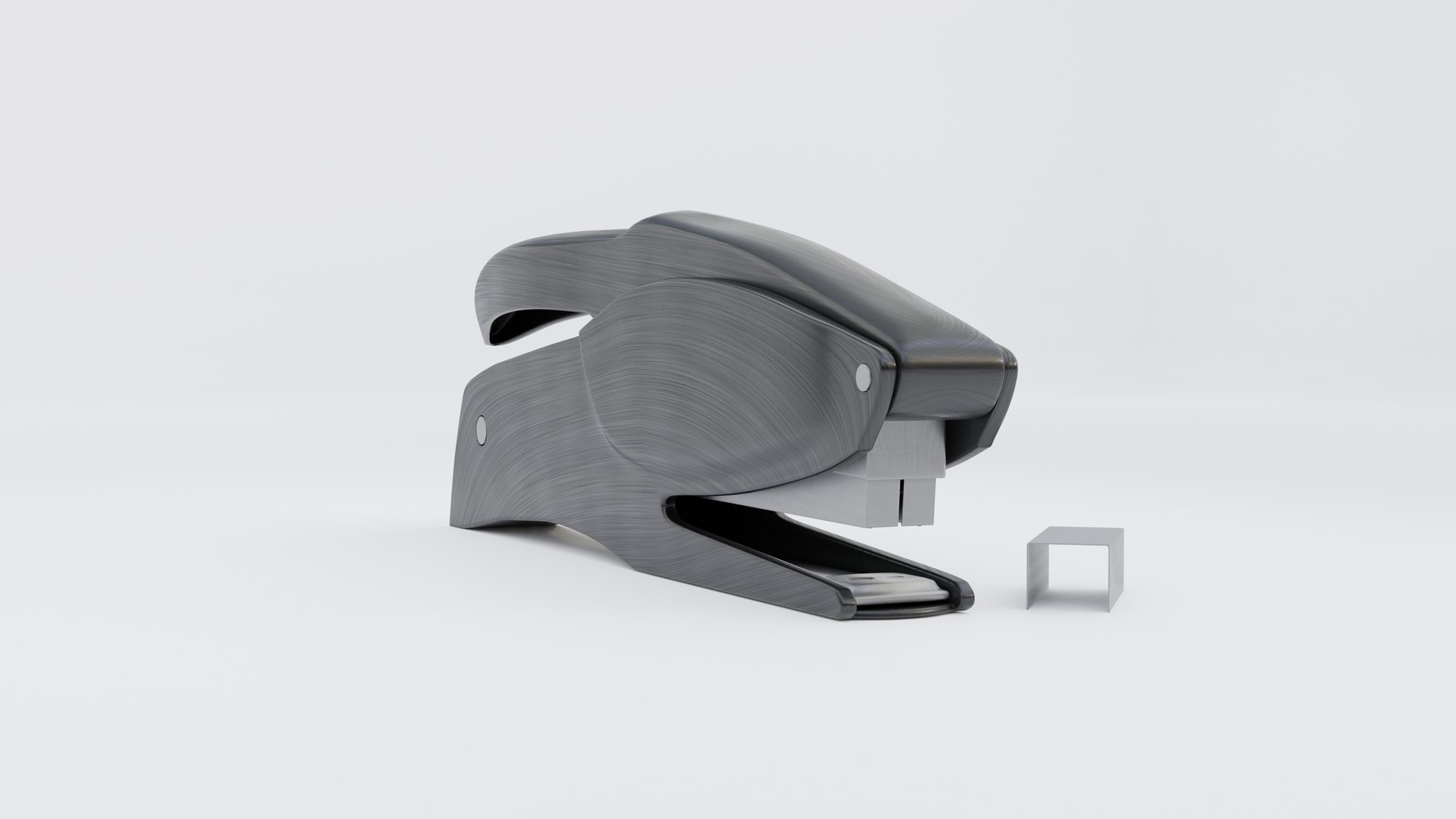 3D Stapler model - TurboSquid 1796162