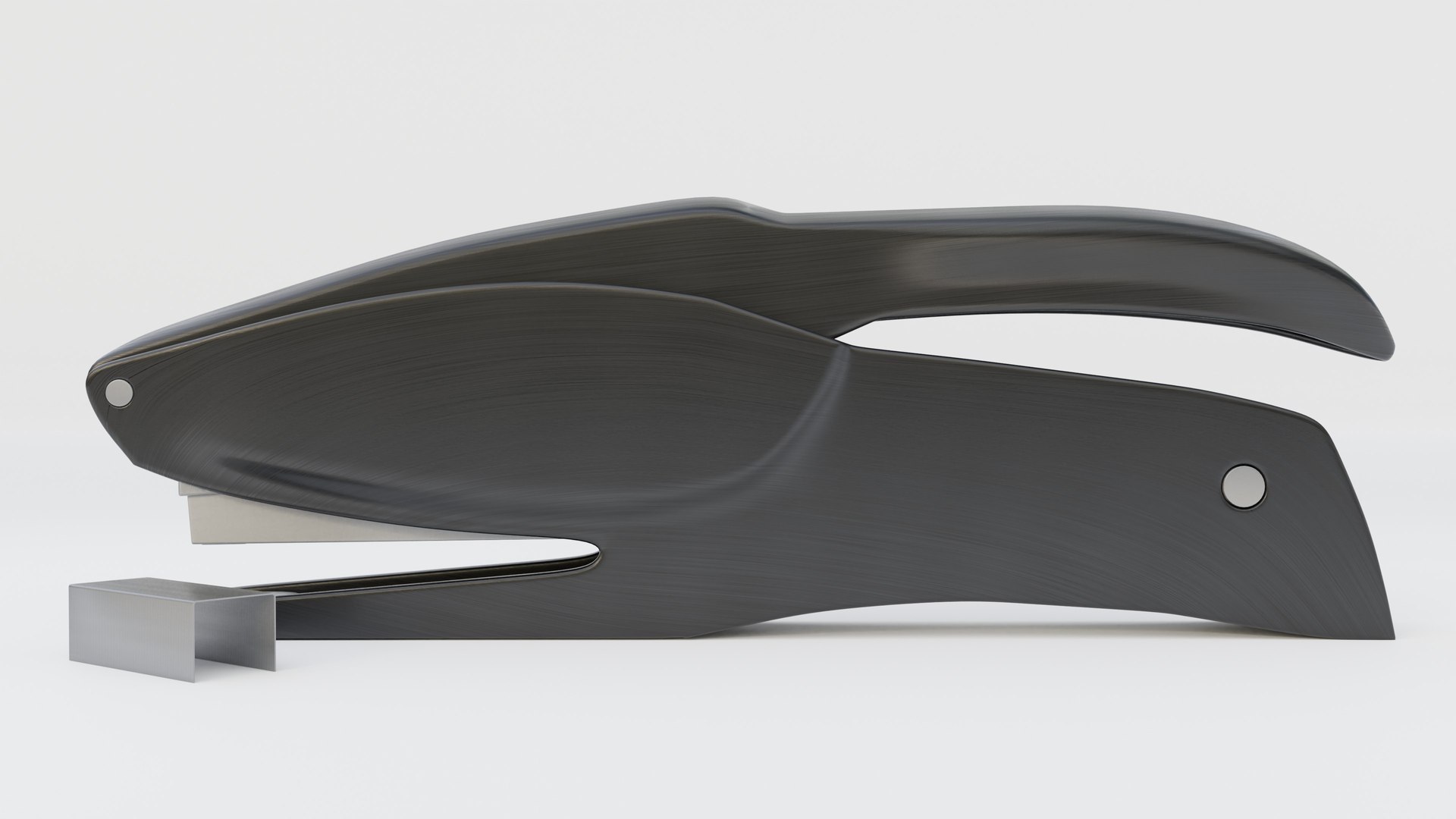 3D Stapler model - TurboSquid 1796162