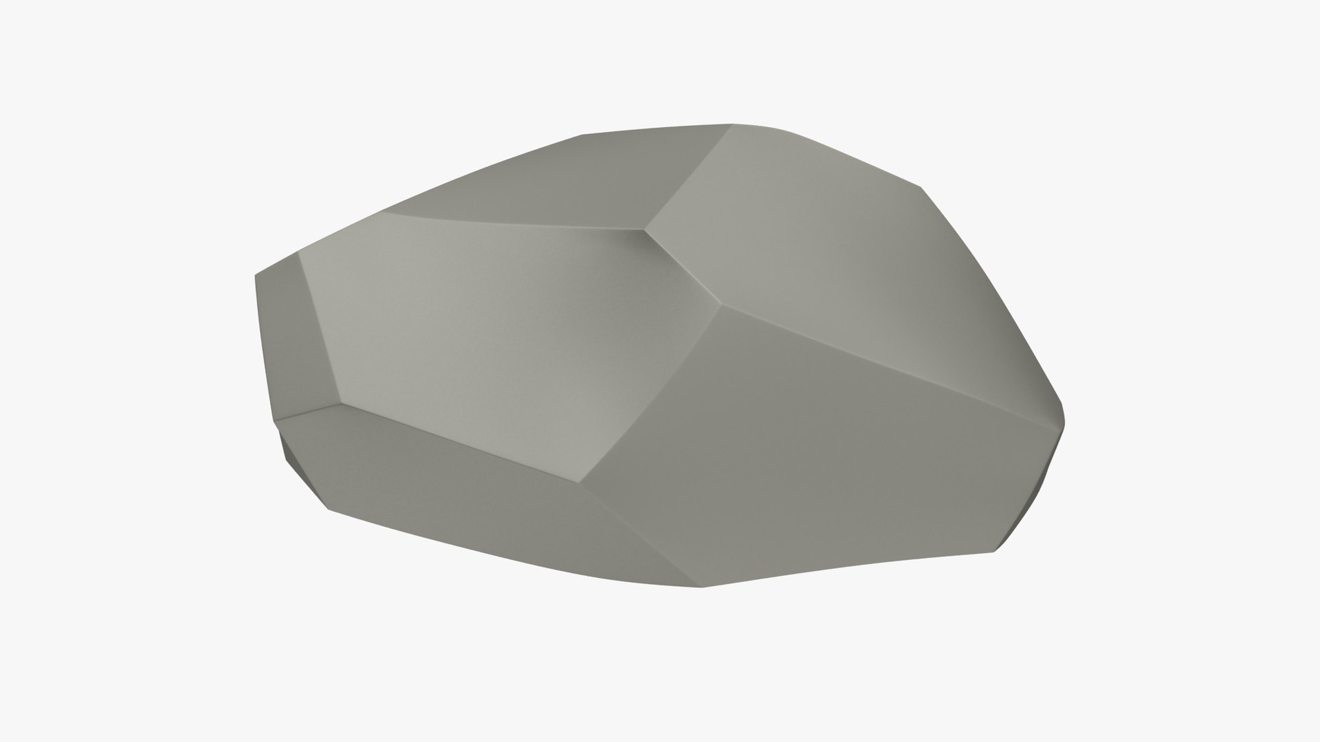 Stone Stylized 3D Model - TurboSquid 1479613