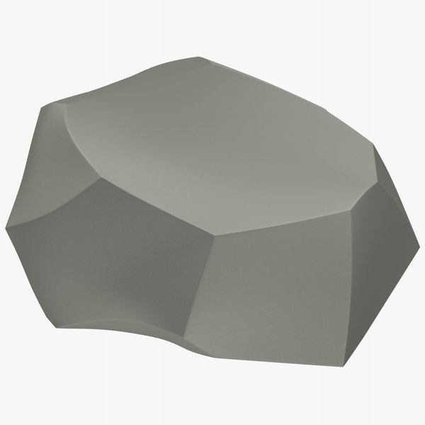 modelo 3d Malla de piedra estilizada - TurboSquid 1479613