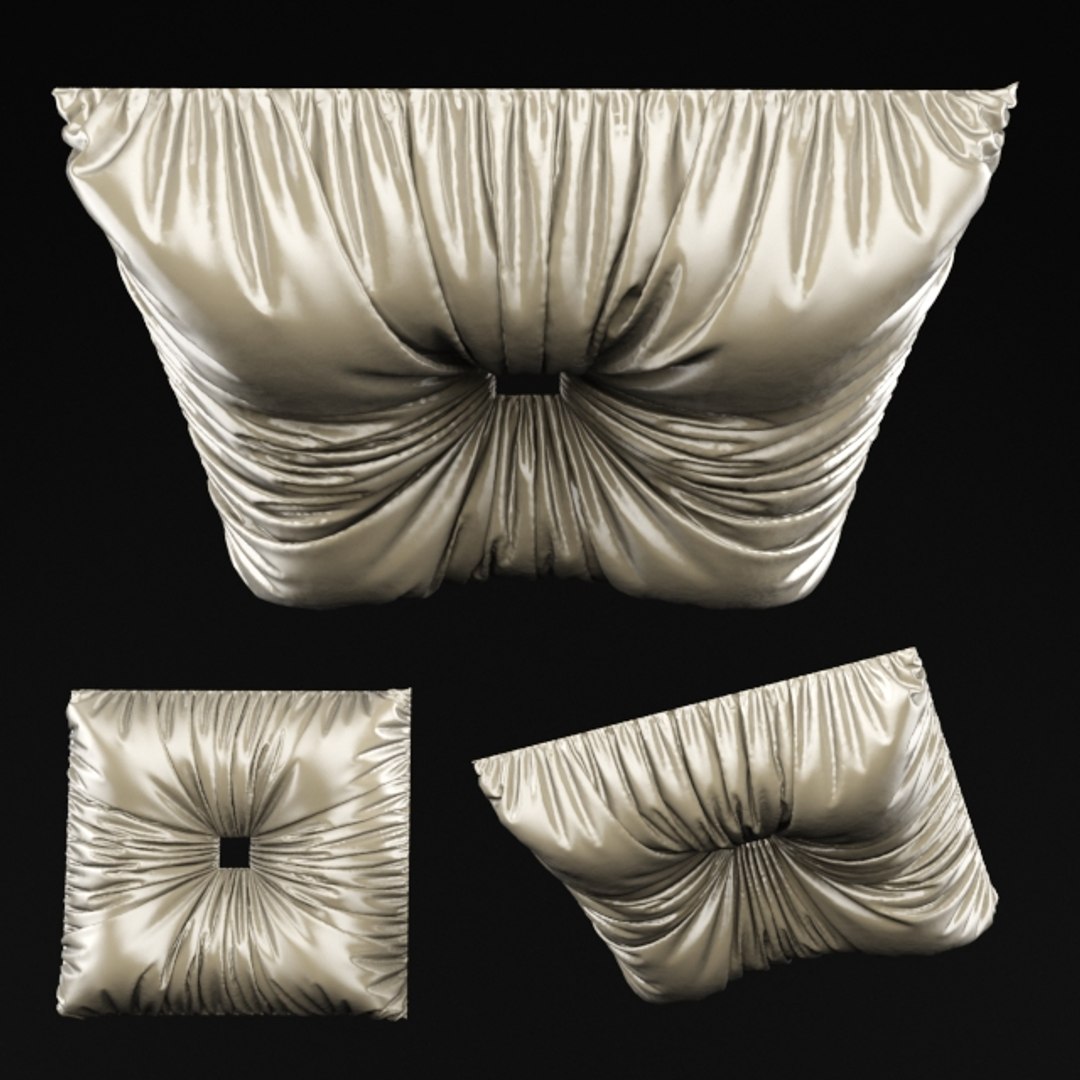 3ds Max Drape Drapery