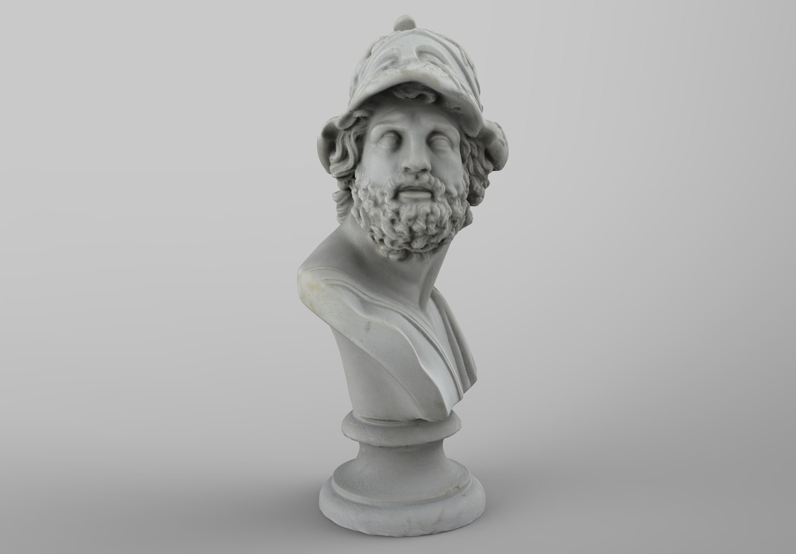 3D Pericles Greek Politician And General - TurboSquid 1980144