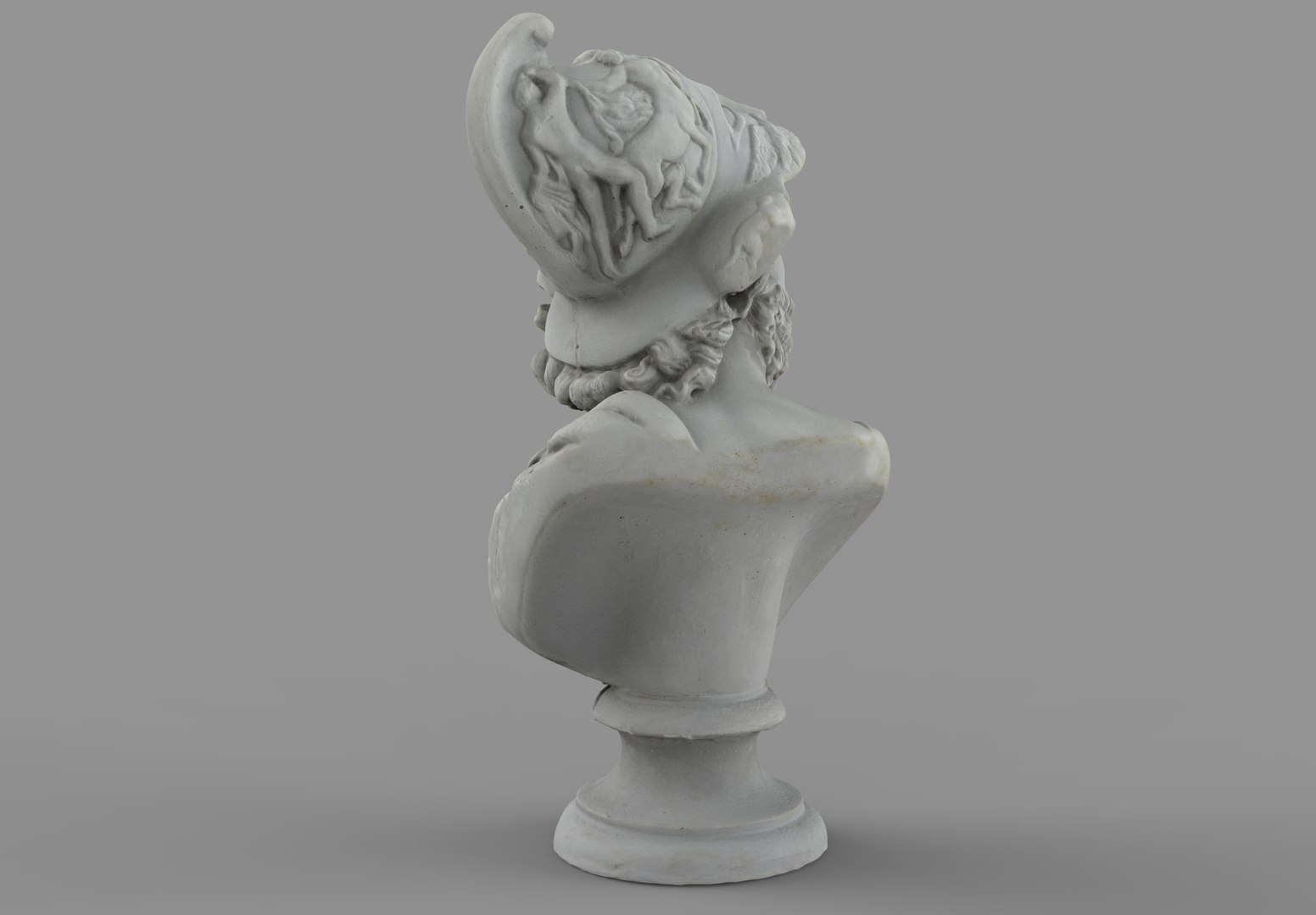 3D Pericles Greek Politician And General - TurboSquid 1980144