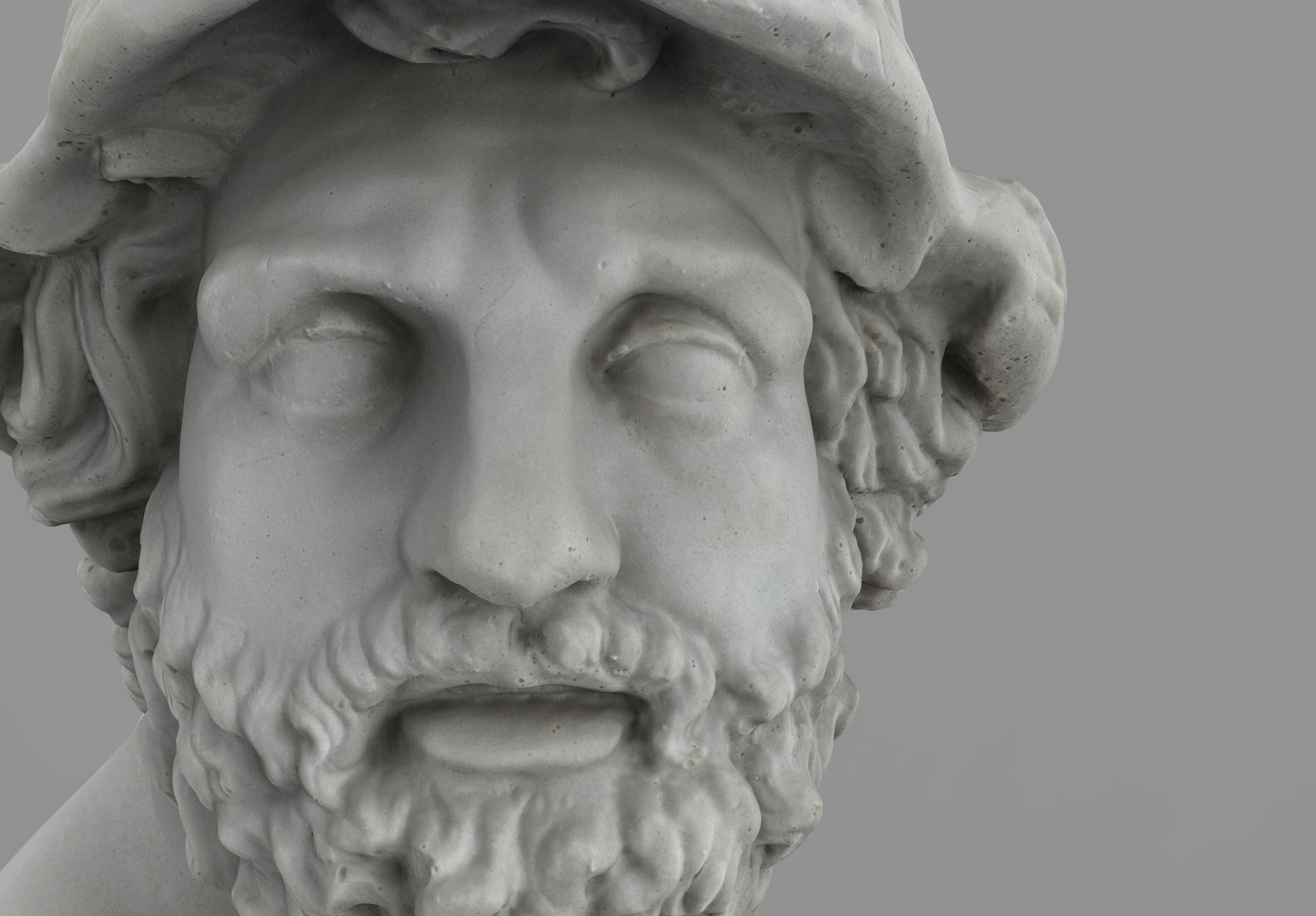 3D Pericles Greek Politician And General - TurboSquid 1980144