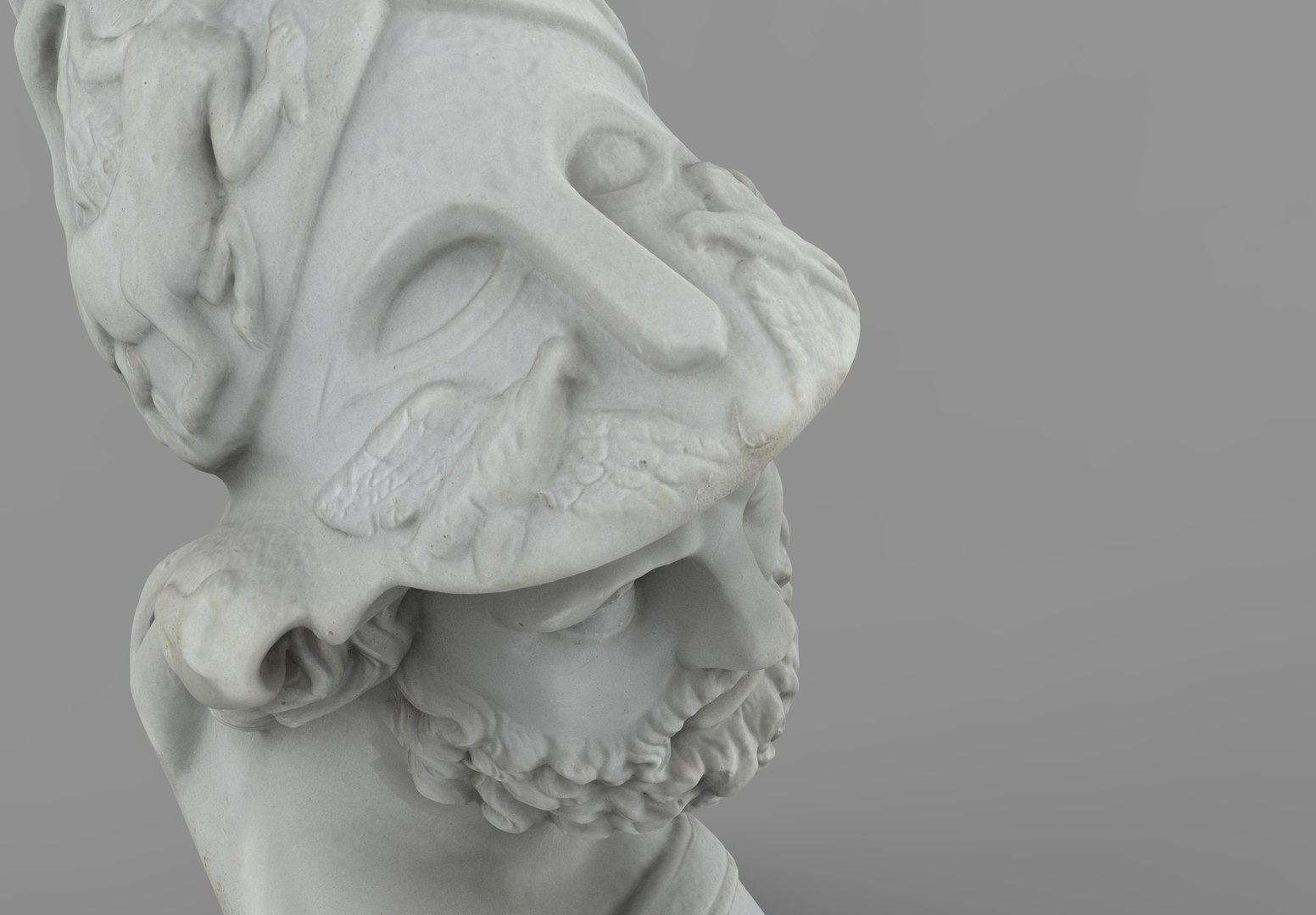 3D Pericles Greek Politician And General - TurboSquid 1980144