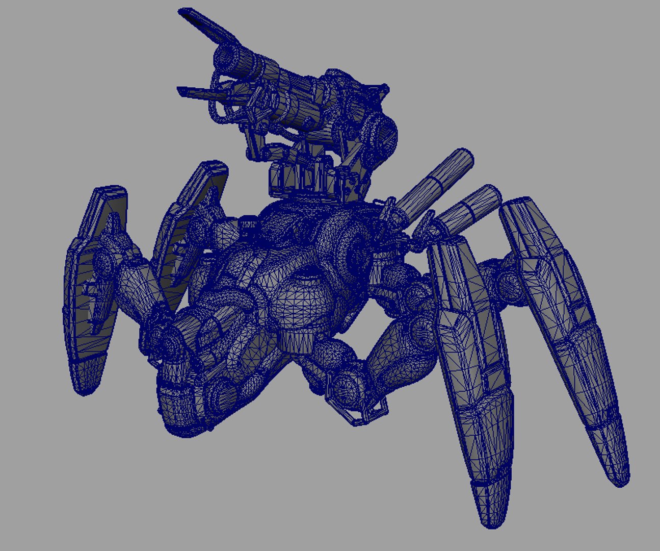 rig 2014 animation 3d ma