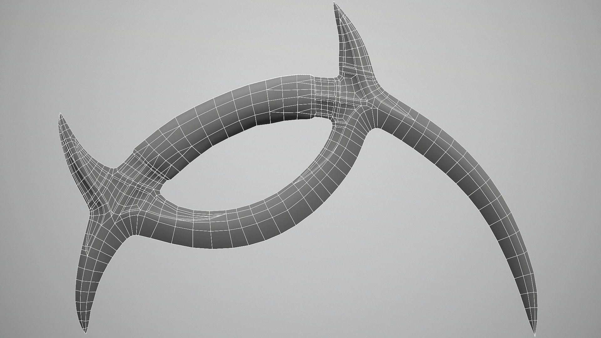 3D Chinese Blade Model - TurboSquid 1322427