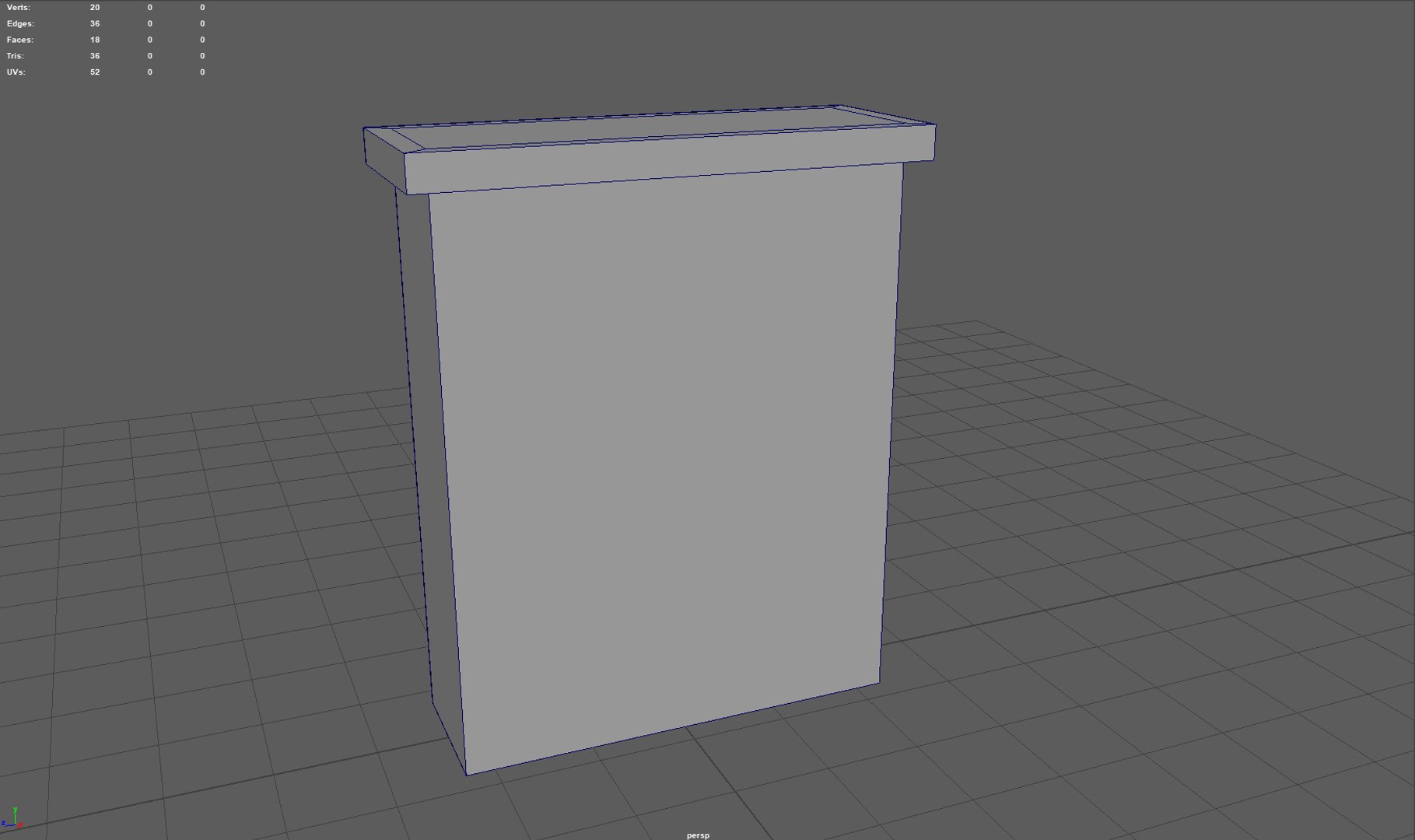Utility Box 3D model - TurboSquid 2095015