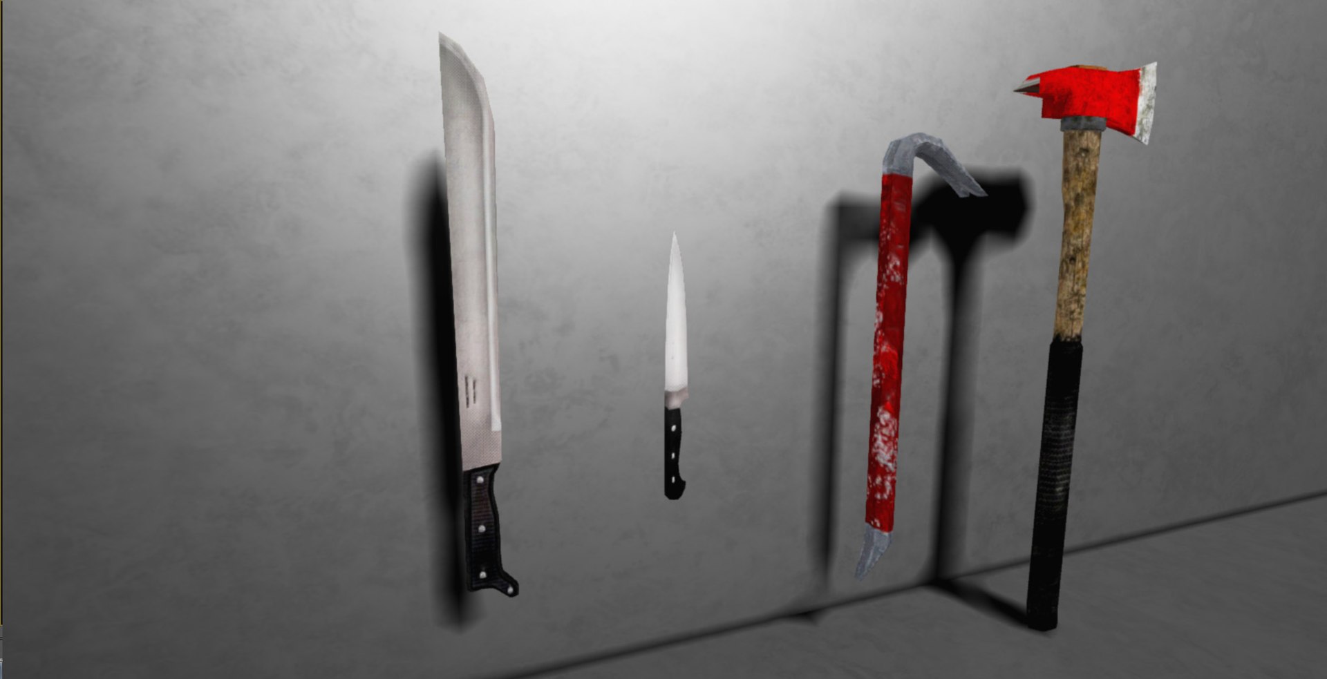 Melee Weapons Pack Max