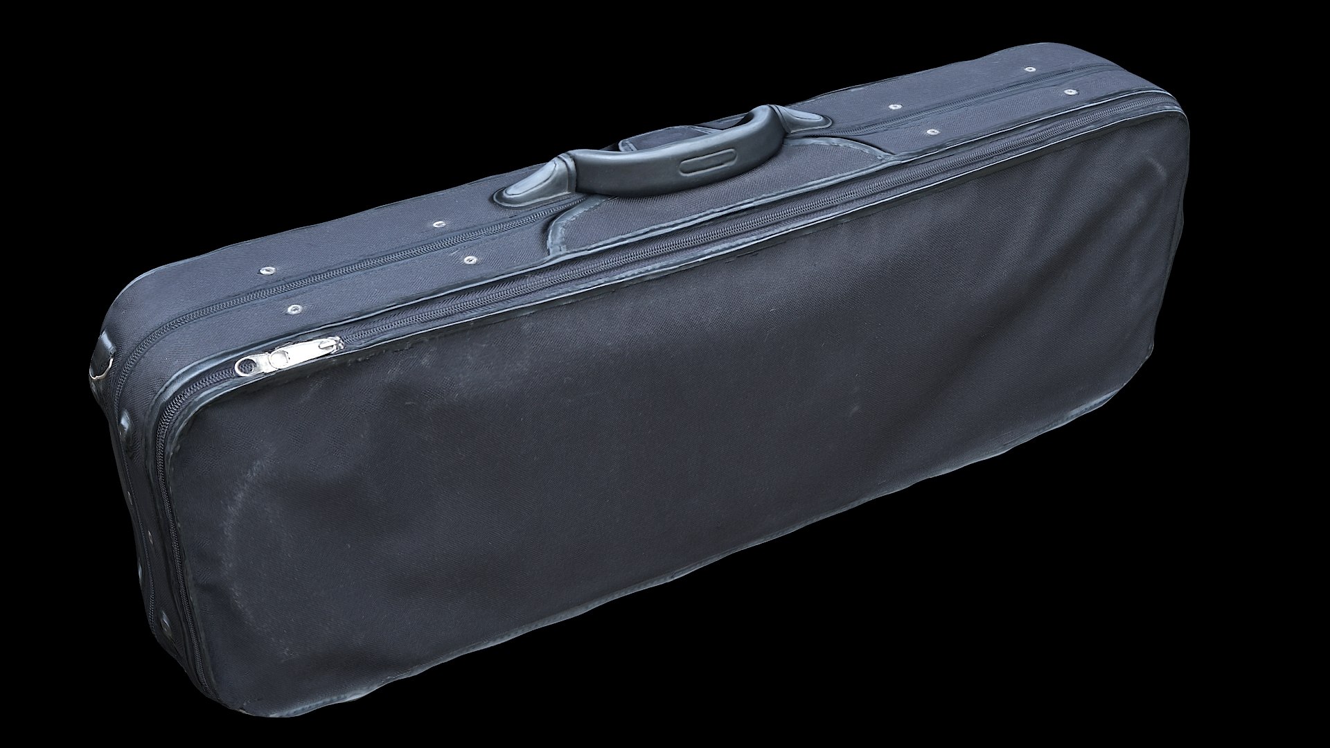 Violin Case Model - TurboSquid 1583992