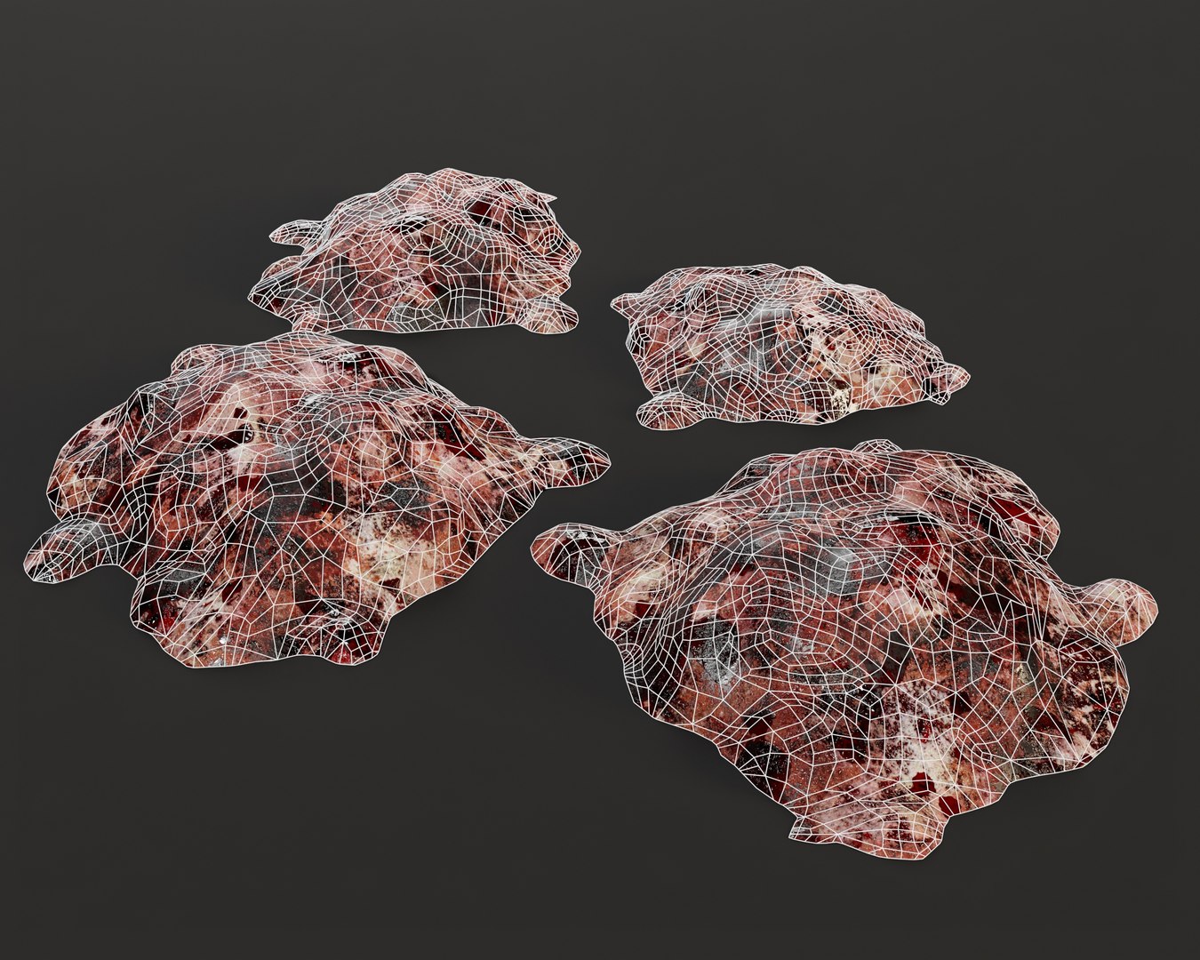 Bloody Guts 3D Model - TurboSquid 2357176