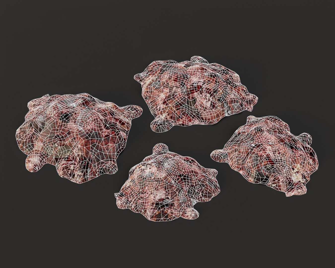 Bloody Guts 3D Model - TurboSquid 2357176