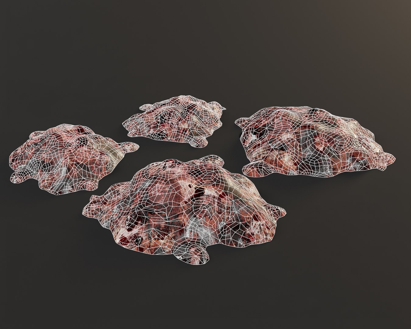 Bloody Guts 3D Model - TurboSquid 2357176