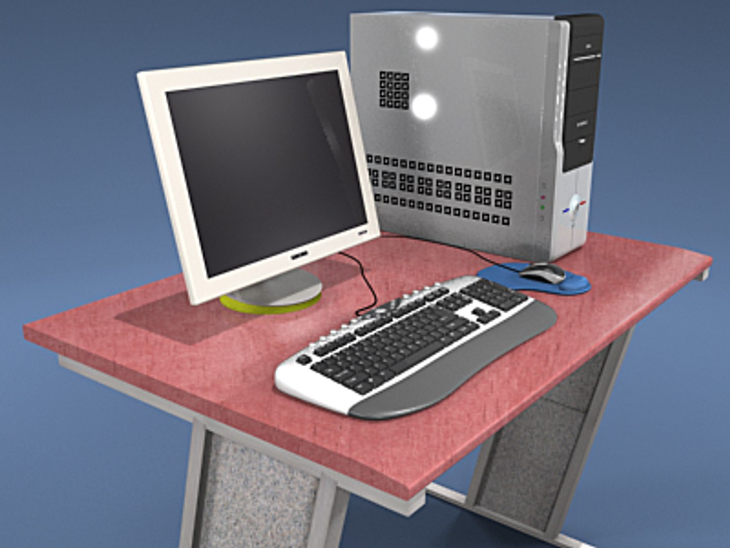 3ds Max Computer
