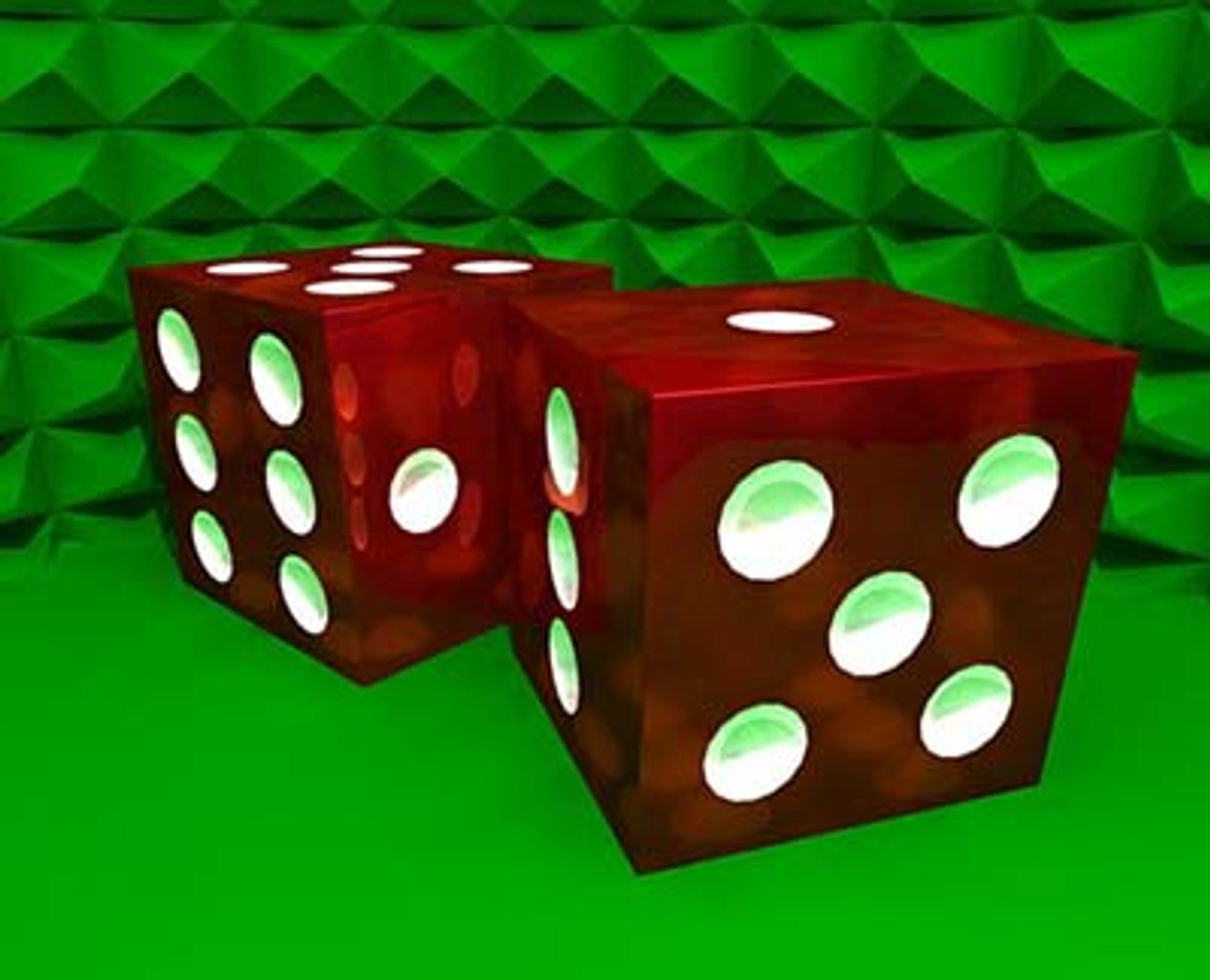 Free X Model Casino Dice