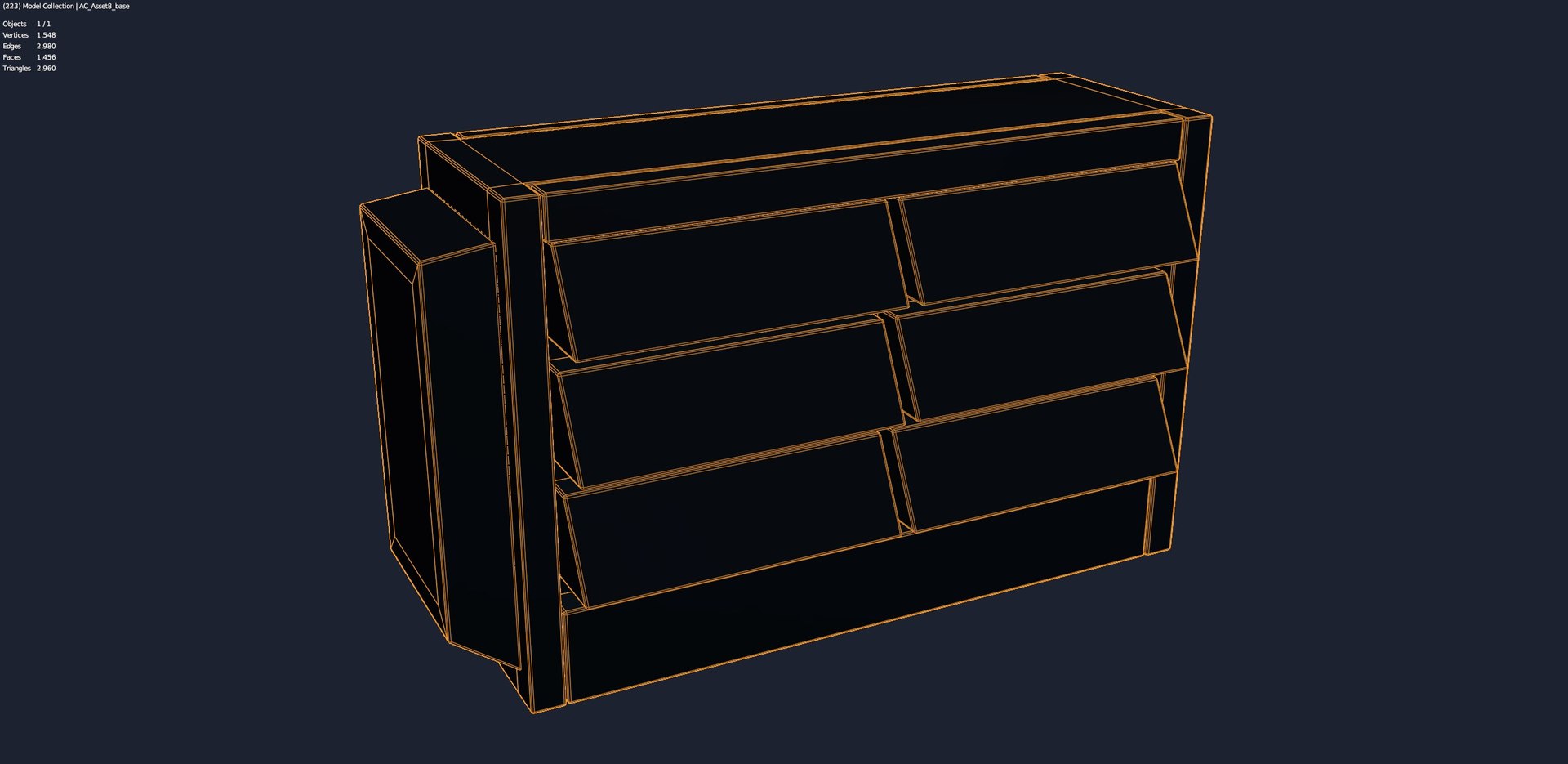 3D Model Air Conditioner And Refrigeration Machines Game Ready ...