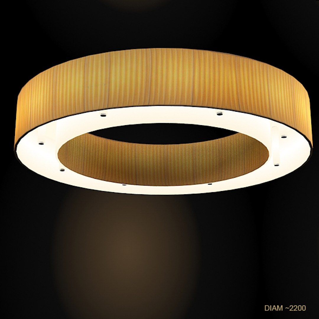 modern contemporary circle max