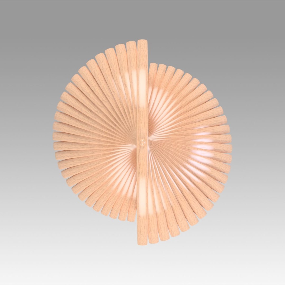 3D Model Twisty Lamp Twist - TurboSquid 1579798