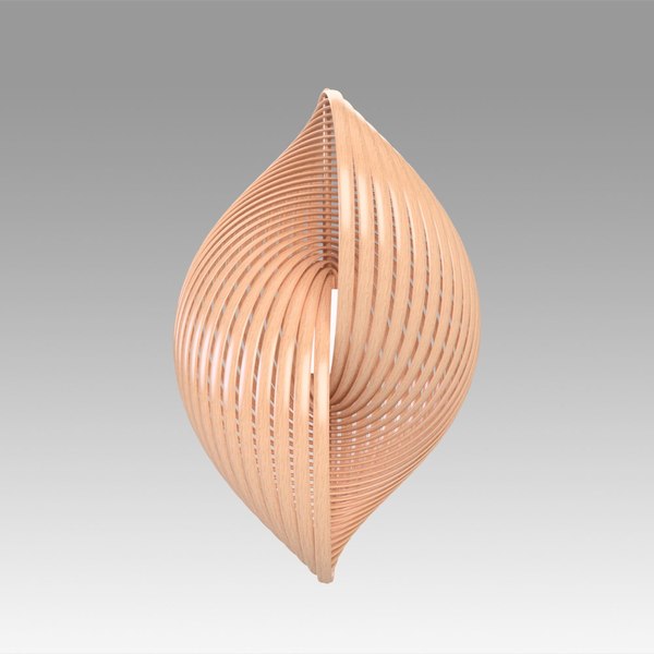 3D wainscot model - TurboSquid 1381277