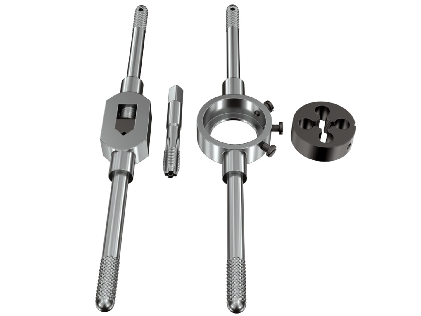 Tool Threading 3D Model - TurboSquid 1461415