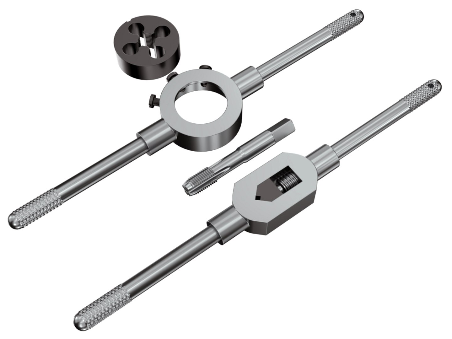 Tool Threading 3D Model - TurboSquid 1461415