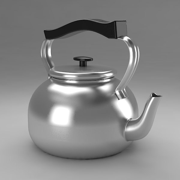 Teapot Rhino Models for Download | TurboSquid