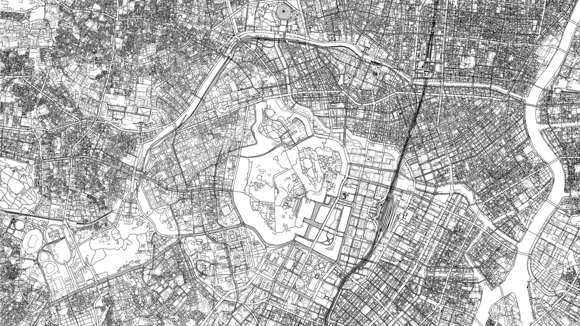 3D Tokyo Japan - City And Urban Model - TurboSquid 2215189
