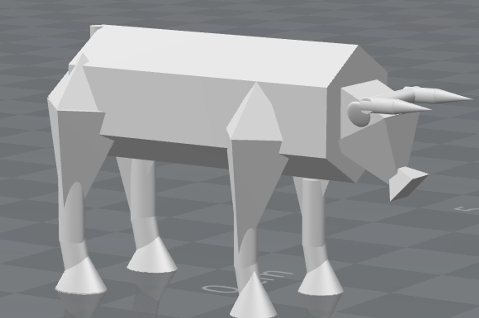 3D Toro Model - TurboSquid 1873187