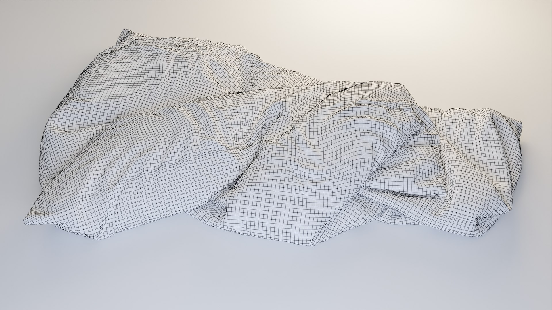 3D model Duvet 05 - TurboSquid 2022247