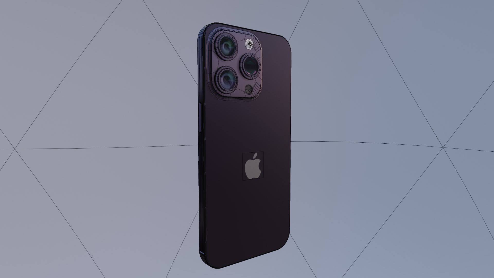 3D model Iphone 14 Pro Max - TurboSquid 2100177