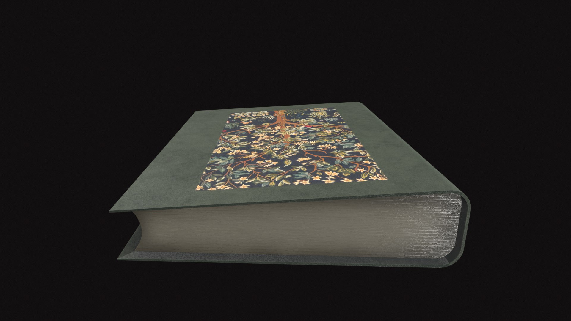Medieval Book V14 3D Model - TurboSquid 2313188