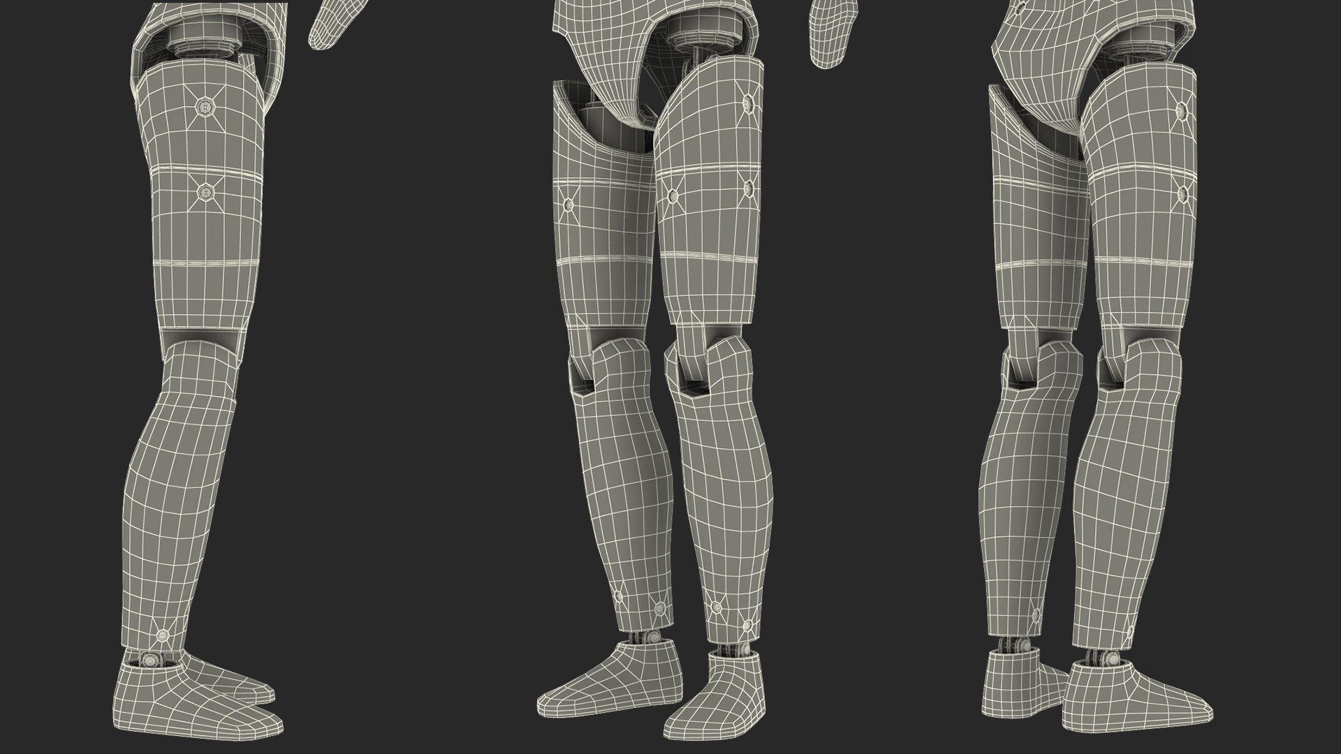 3D Model Child Crash Test Dummy - TurboSquid 1491812