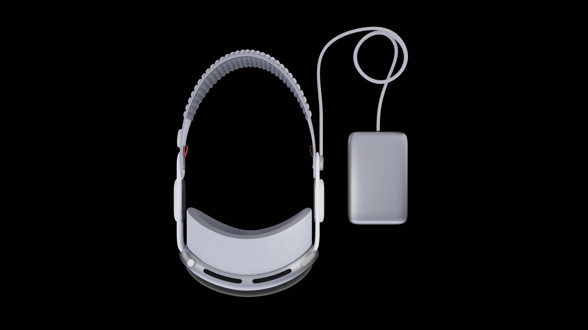 Apple Vision Pro Maya 3D Model - TurboSquid 2108010