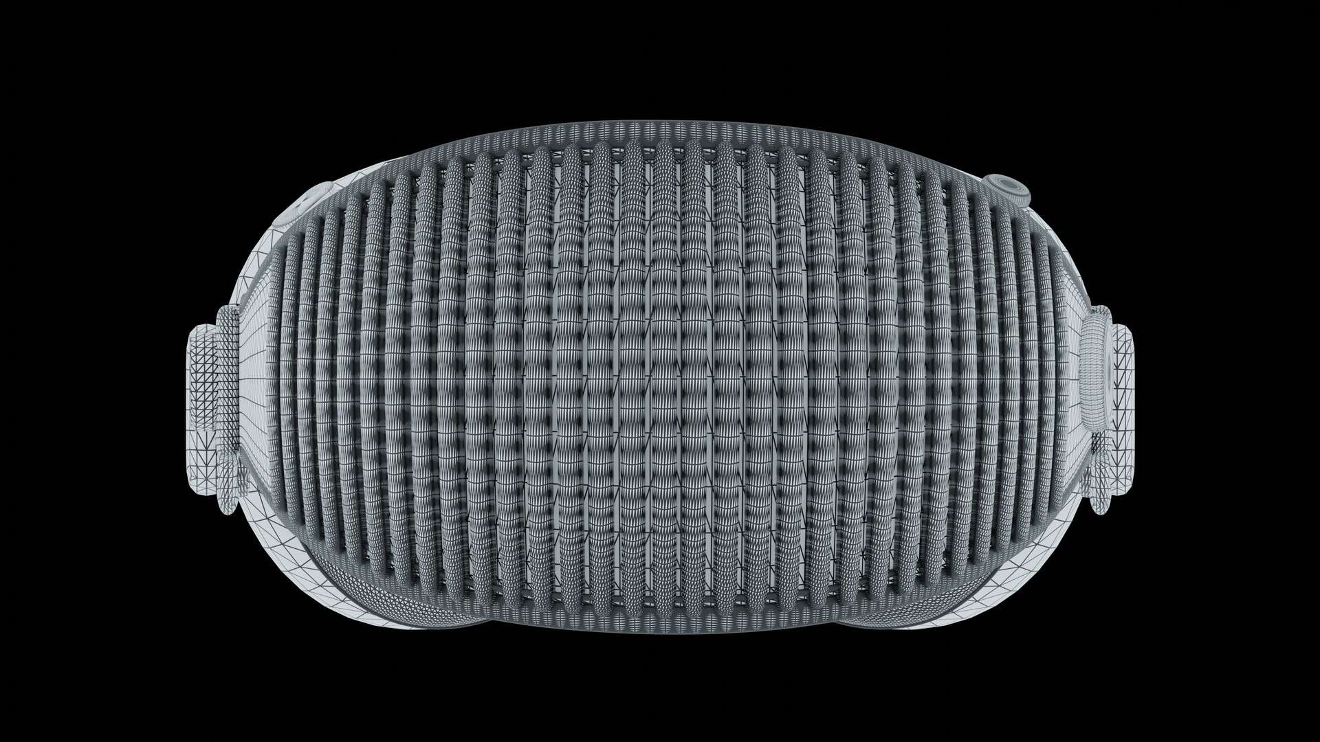 Apple Vision Pro Maya 3D Model - TurboSquid 2108010
