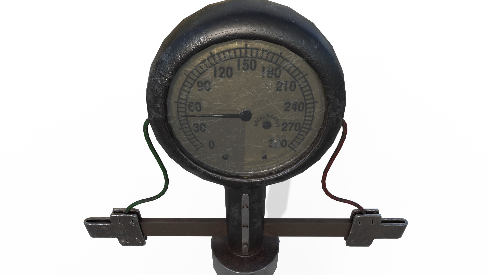 Stimpak 3D - TurboSquid 2119494