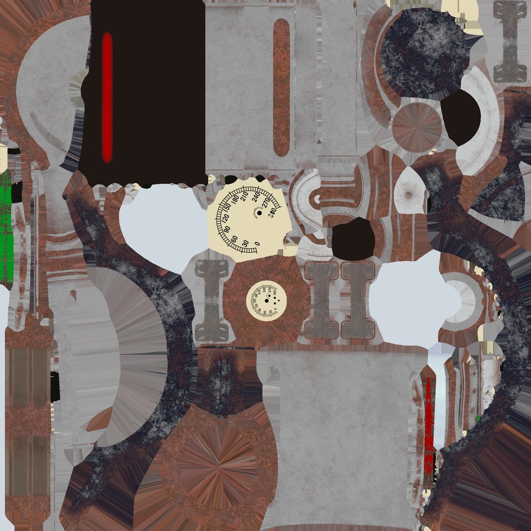 Stimpak 3D - TurboSquid 2119494