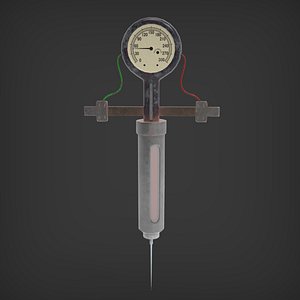 3D Stimpack Models - Browse & Download Formats - TurboSquid