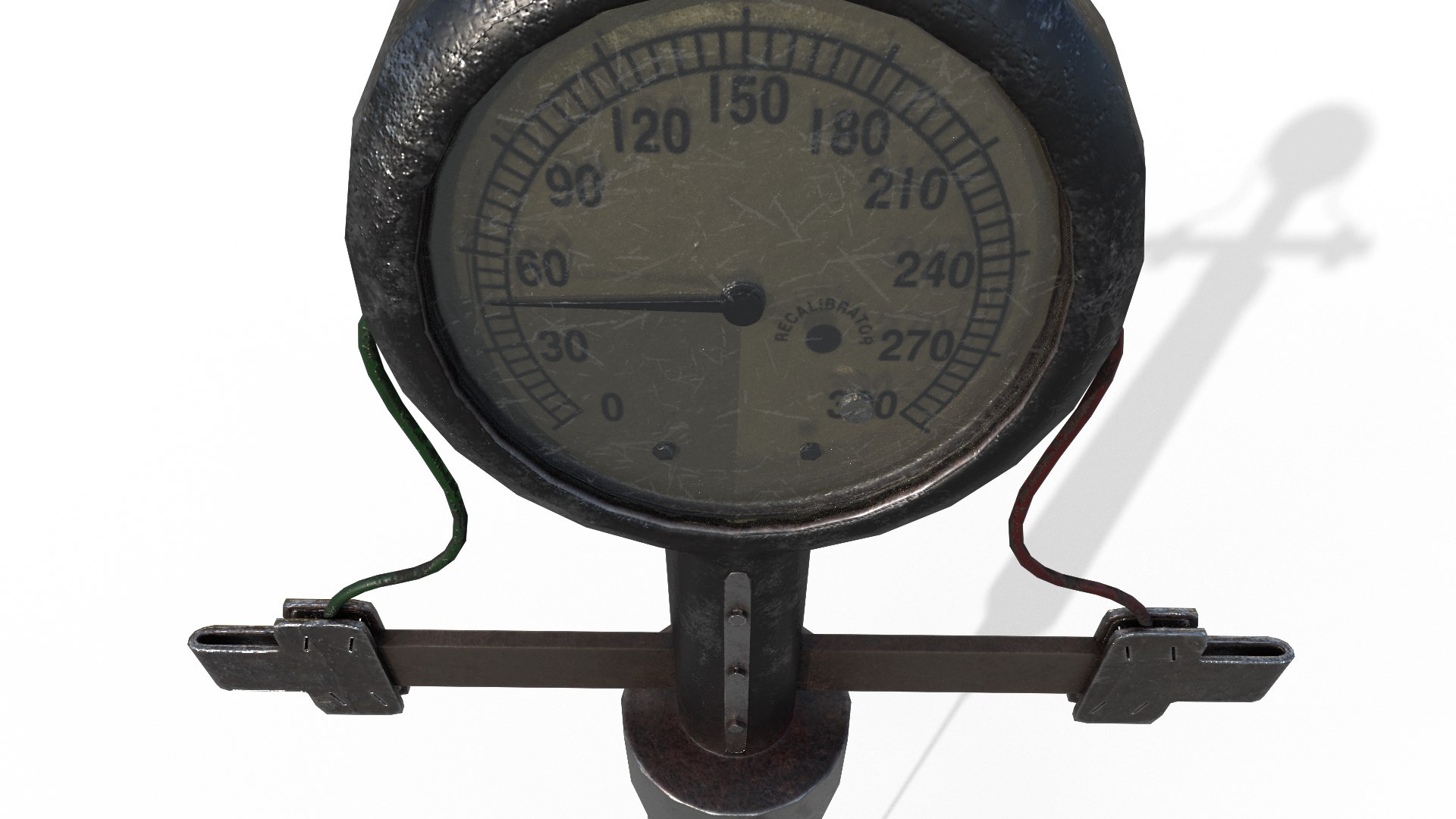 Stimpak 3D - TurboSquid 2119494