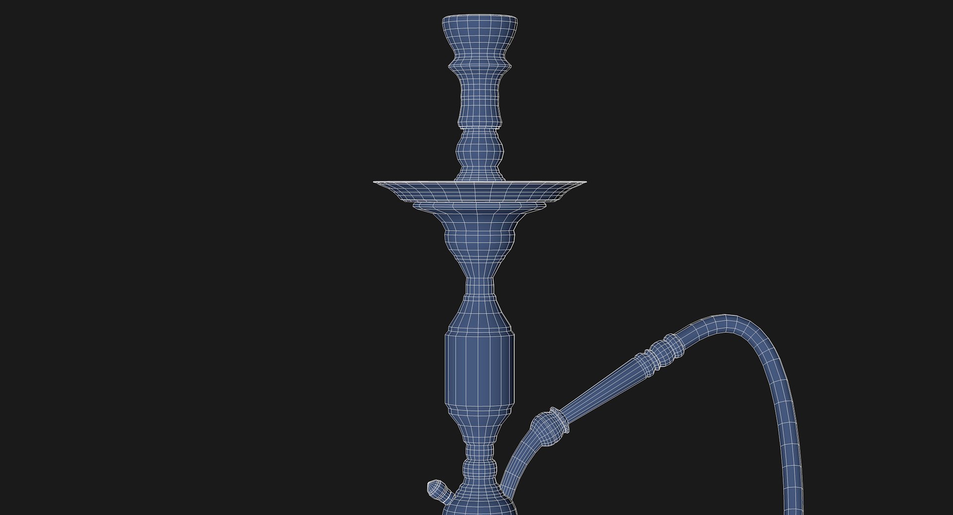 Realistic Ready Hookah - 3D Model - TurboSquid 1409312