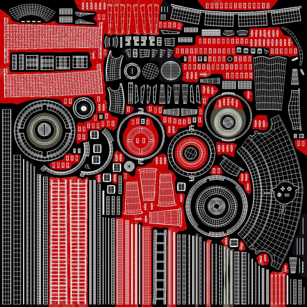 3D Plastic Fire Fighting Hose Nozzle - TurboSquid 2065225