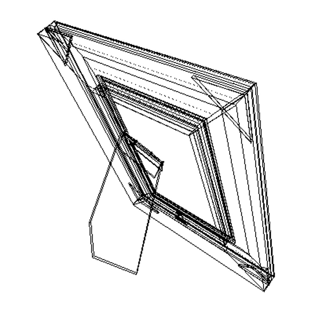 3ds max picture frame