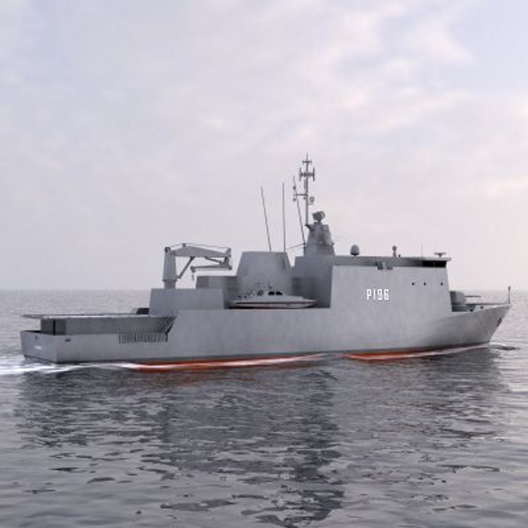 3ds Max Hm Customs Patrol