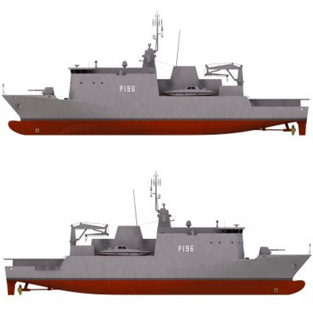 3ds Max Hm Customs Patrol