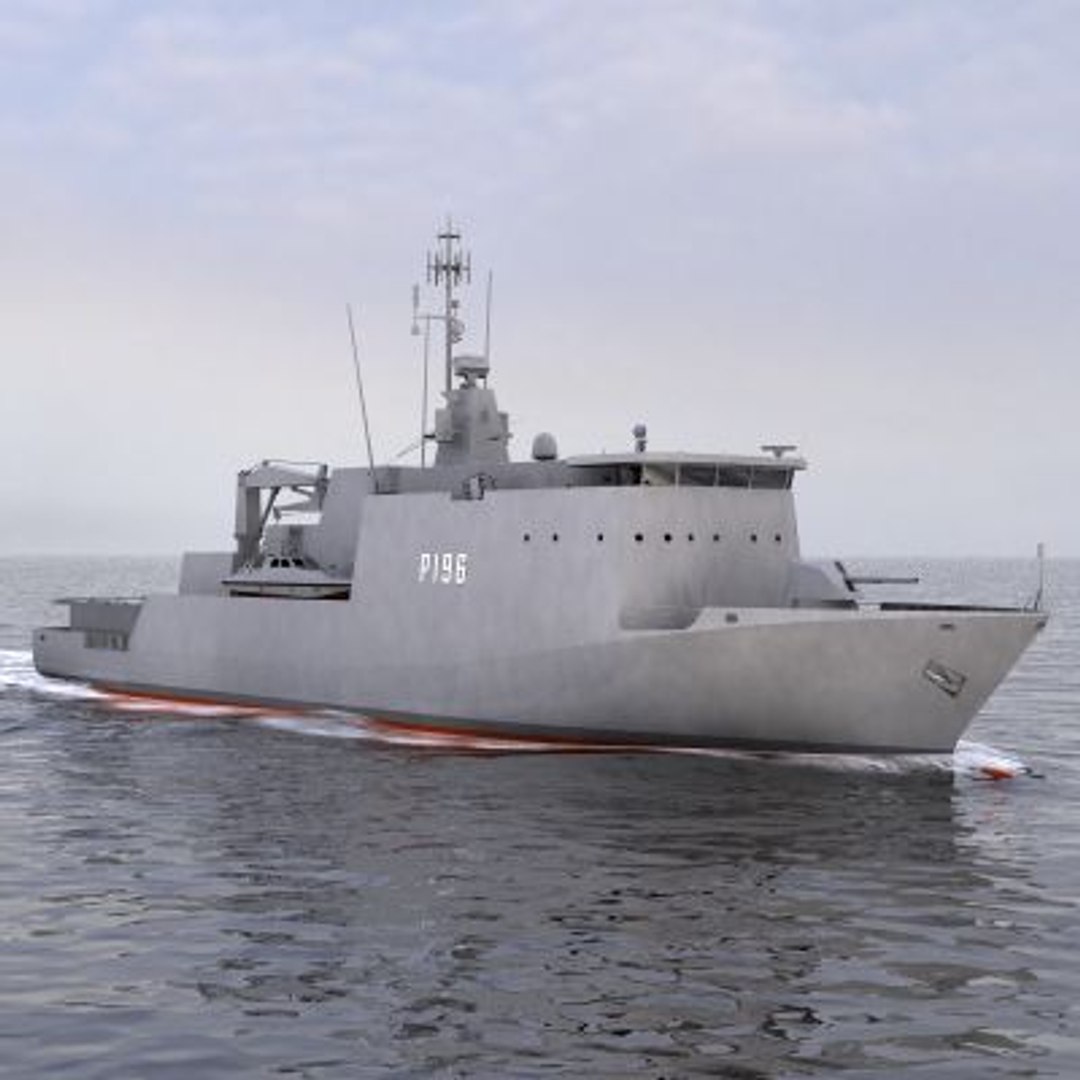 3ds Max Hm Customs Patrol